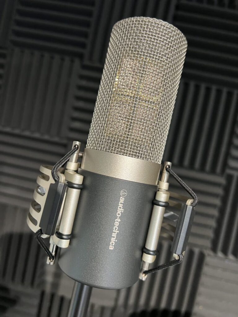 広島市佐伯区のお客様より、audio-technica AT5040を買取りました - 広島の出張買取ドクター